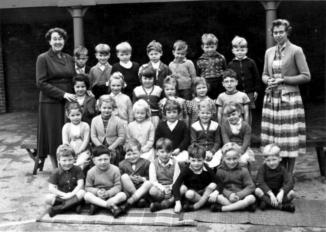Littlecoates School through the Years - West Marsh Heritage