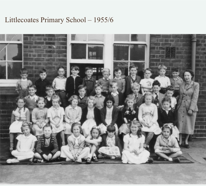 Littlecoates School through the Years - West Marsh Heritage